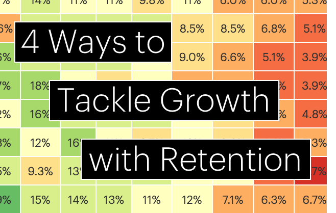 4 Ways to Tackle Growth with Retention | Mode